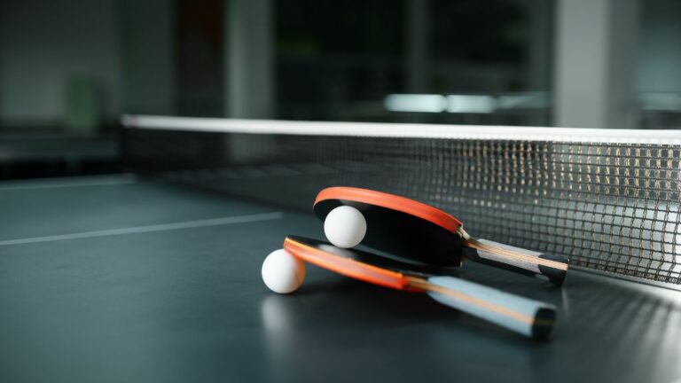 Your Quick Guide to Cleaning a Ping Pong Table - Table Tennis Nation